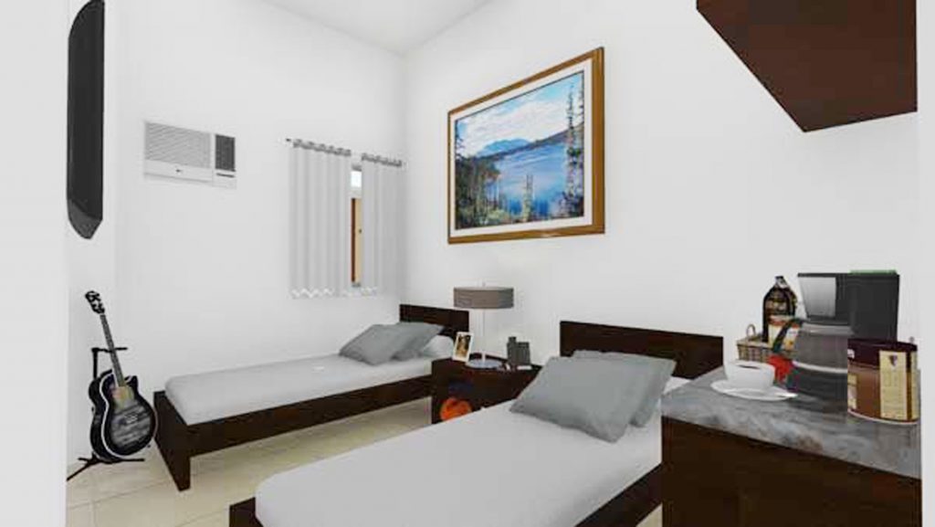 Pacific Grande Residences Building 17